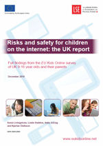 Risks and safety for children on the internet: the UK report